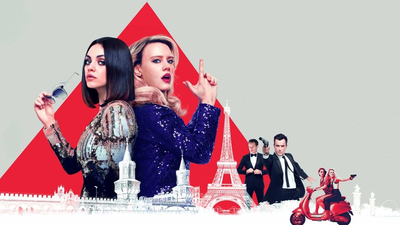 Action och Skratt i Europa: Upptäck ’The Spy Who Dumped Me’ | omTV.se ...