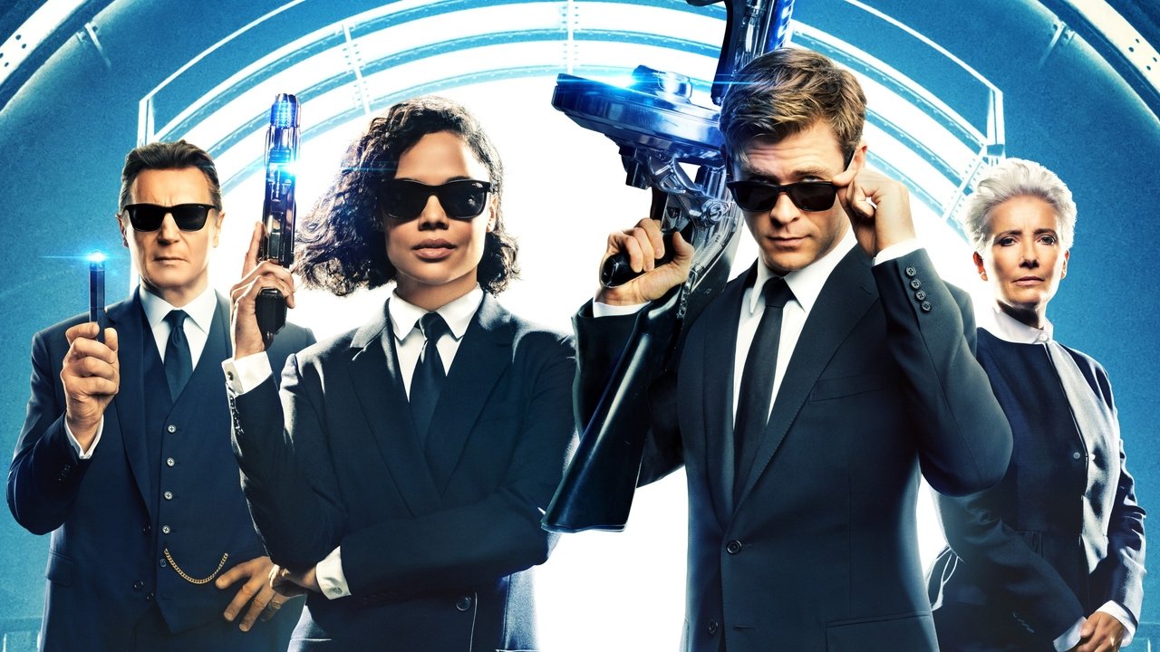 Men in Black: International – En Ny Generation Tar Över | omTV.se – TV ...