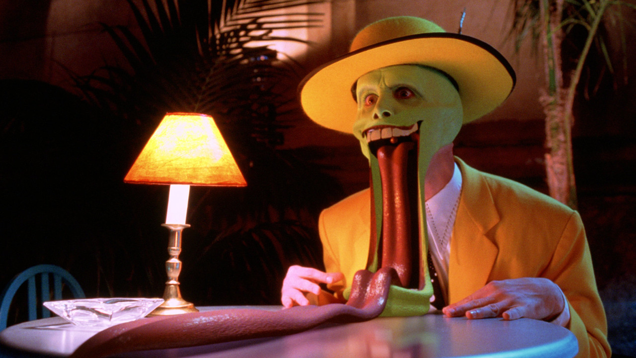 Från Grå Mus till Superhjälte: En Titt på The Mask | omTV.se – TV-guiden